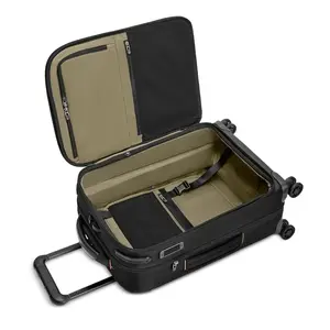 Briggs & Riley Essential Global Spinner Carry-on Bag - Black
