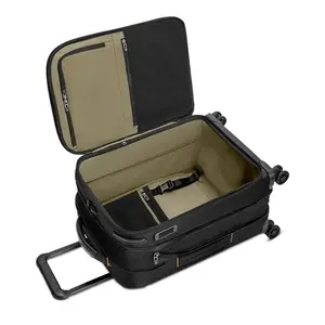 Briggs & Riley Essential Global Spinner Carry-on Bag - Black
