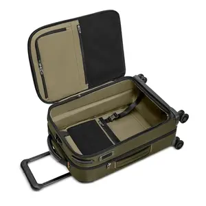 Briggs & Riley Essential Global Spinner Carry-on Bag - Hunter