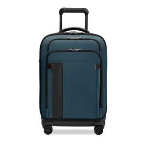 Briggs & Riley Essential Domestic Spinner Carry-on Bag - Ocean