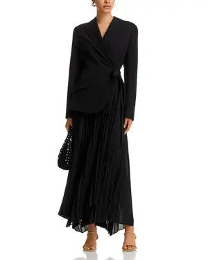 Simkhai Ambretta Blazer Dress