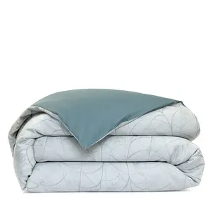 YVES DELORME Graminee Duvet, King - Fjord