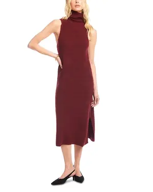 Women's Sleeveless Sweater Dresses