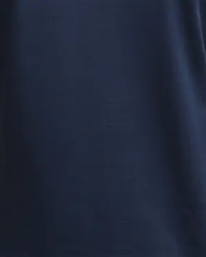 Barbour Premium Short Sleeve Corpatch Polo Shirt - Navy