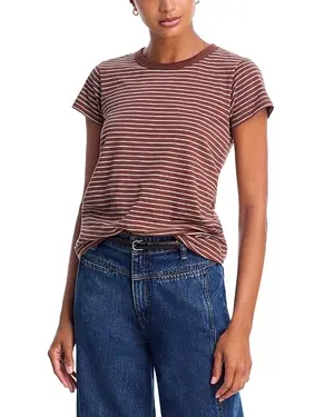 Rag & Bone Striped T-shirts For Women
