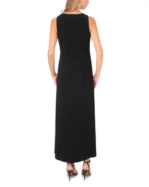 Vince Camuto Gathered Maxi Dress