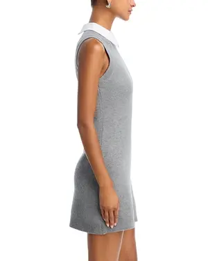 French Connection Vhari Knit Mini Dress