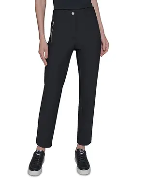 Karl Lagerfeld Paris Essential Compression Pants