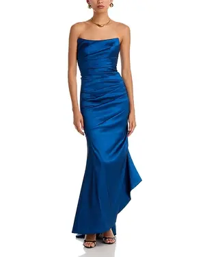 Women's Taffeta Gowns