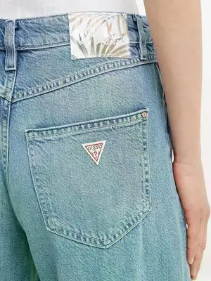 Guess Logo-patch Jeans