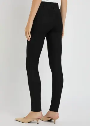 JOSEPH Gabardine Leggings
