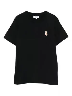 Maison Kitsune Crewneck T-shirts For Women