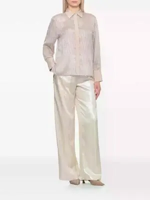 Peserico Point-collar Shirt
