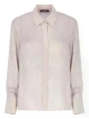 Peserico Point-collar Shirt