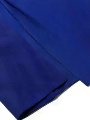 Versace Asymmetric Draped Gown