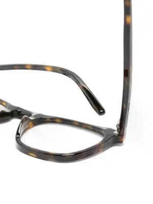 Saint Laurent Square Frame Glasses