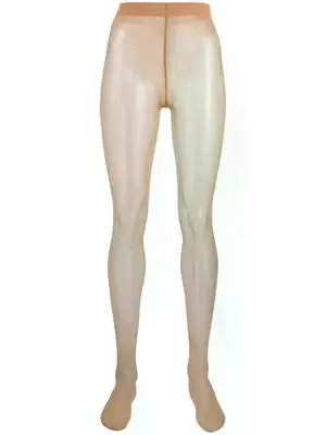 Wolford Luxe 9 Tights - Neutrals