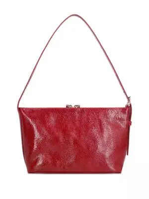 A.p.c. Top-handle Zip Shoulder Bag - Red