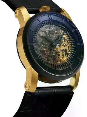 FOB PARIS 40mm Automatic Watch