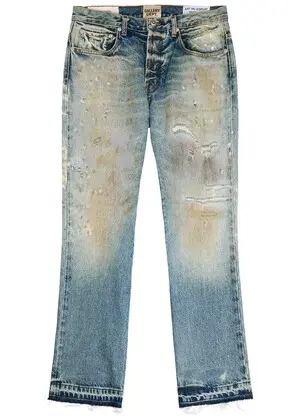 Gallery Dept. Mid Rise Jeans For Men