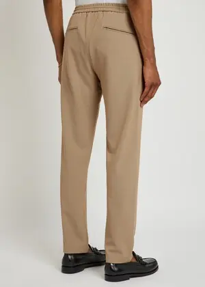 LES DEUX Como Woven Trousers
