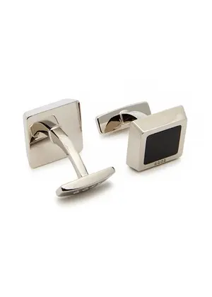 BOSS Franzisko Enamelled Cufflinks