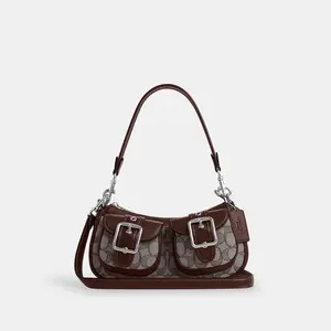 Coach Outlet Flap Shoulder Bags