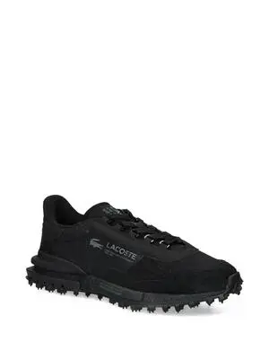 Lacoste Elite Active Low-top Sneakers - Black