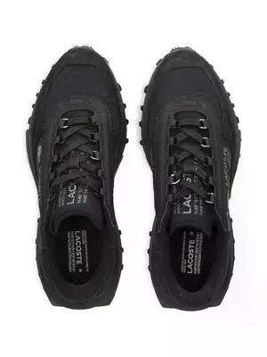 Lacoste Elite Active Low-top Sneakers - Black