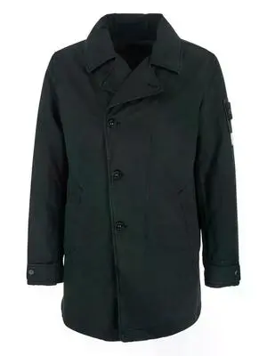 Stone Island Double-breasted Coat