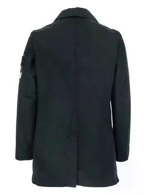 Stone Island Double-breasted Coat