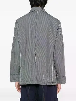 Universal Works Bakers Jacket - Blue