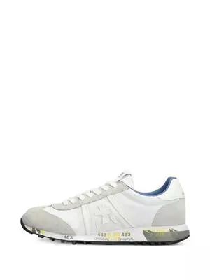 Premiata Lucyd 6915 Lace-up Sneakers - White