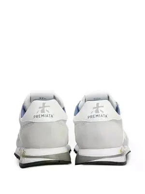 Premiata Lucyd 6915 Lace-up Sneakers - White