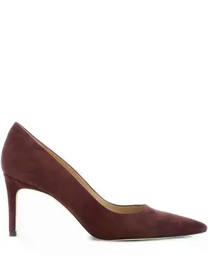 STUART WEITZMAN 75mm Power 75 Pointed-toe Pumps