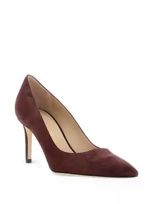 STUART WEITZMAN 75mm Power 75 Pointed-toe Pumps
