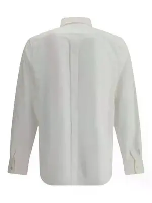 Saint Laurent Long-sleeve Button-down Shirt