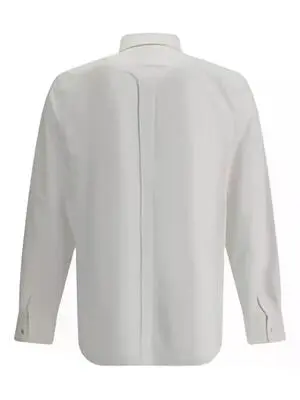 Saint Laurent Long-sleeve Button-down Shirt