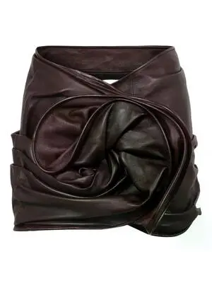 Magda Butrym Embellished Skirts