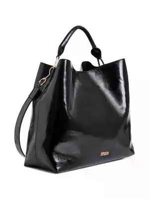 Essentiel Antwerp Gloss Shopper Bag