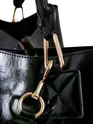 Essentiel Antwerp Gloss Shopper Bag