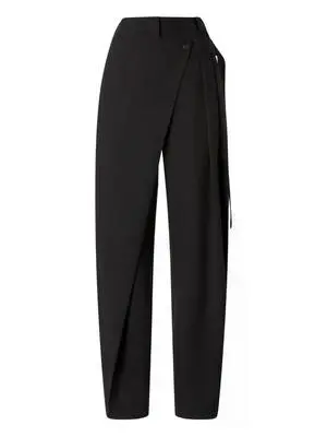 Pinko Wrap Tailored Trousers