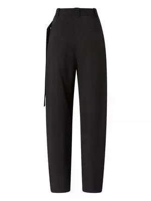 Pinko Wrap Tailored Trousers