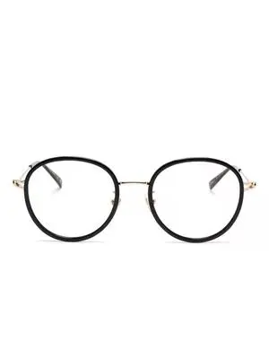 Gucci Round Frame Eyeglasses