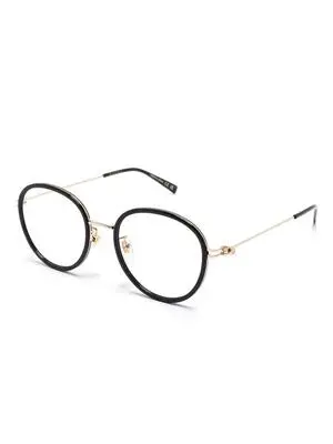 Gucci Round Frame Eyeglasses