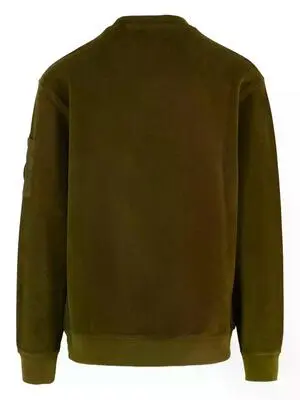 C.P. COMPANY Pocket-patch Crew Neck Sweatshirt