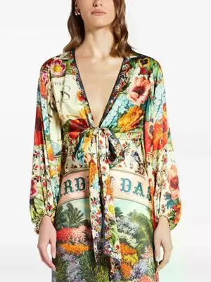 Camilla Aromatic Amor Maxi Dress