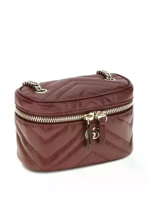 Gucci Mini Gg Marmont Vanity Bag