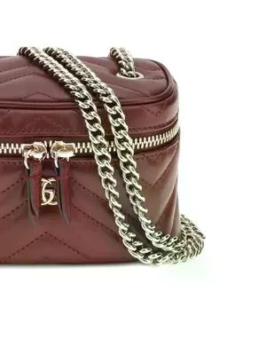 Gucci Mini Gg Marmont Vanity Bag
