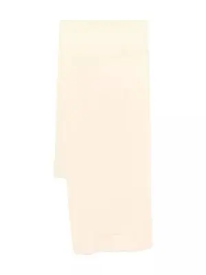 Jacquemus Le Tailleur Scarf - Yellow
